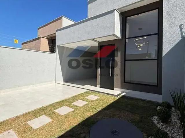 Casa / Sobrado para Venda em Aparecida de Goiânia/GO Cardoso 3 Quartos