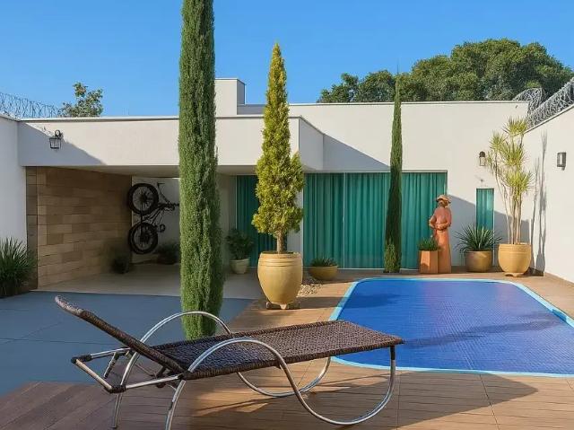 Casa / Sobrado para Venda em Aparecida de Goiânia/GO Cardoso 3 Quartos