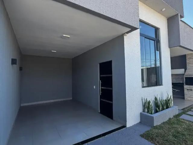Casa / Sobrado para Venda em Aparecida de Goiânia/GO Cardoso 2 Quartos
