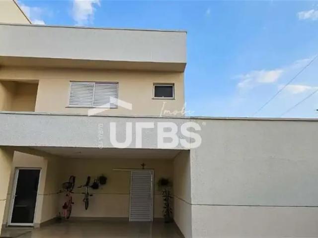 Casa / Sobrado para Venda em Aparecida de Goiânia/GO Cardoso Continuação 4 Quartos