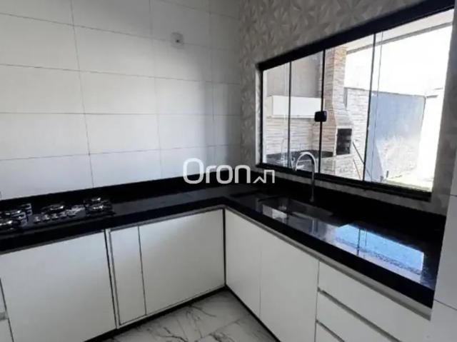 Casa / Sobrado para Venda em Aparecida de Goiânia/GO Cardoso Continuação 2 Quartos