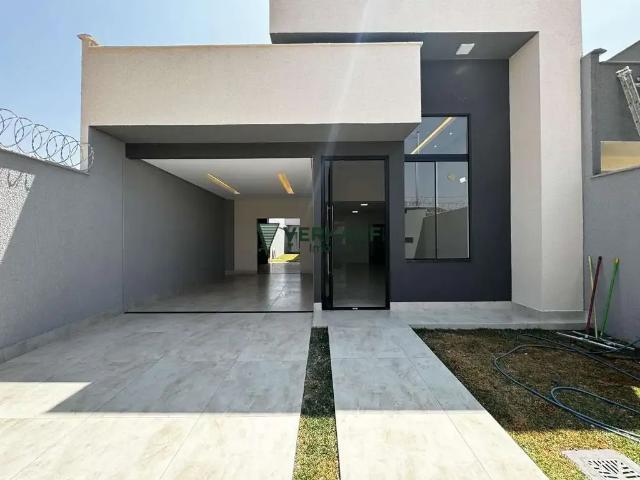 Casa / Sobrado para Venda em Aparecida de Goiânia/GO Cardoso Continuação 2 Quartos