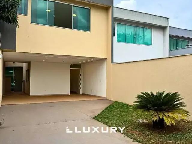 Casa / Sobrado para Venda em Aparecida de Goiânia/GO Cardoso Continuação 3 Quartos