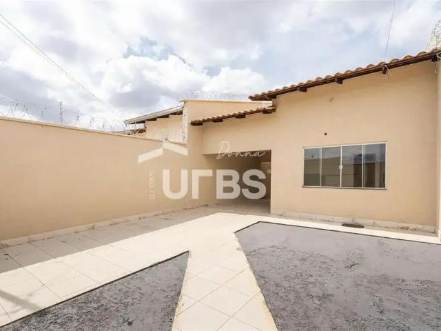 Casa / Sobrado para Venda em Aparecida de Goiânia/GO Cardoso Continuação 3 Quartos