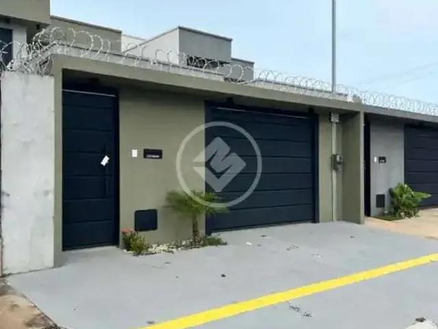 Casa / Sobrado para Venda em Aparecida de Goiânia/GO Cardoso Continuação 3 Quartos