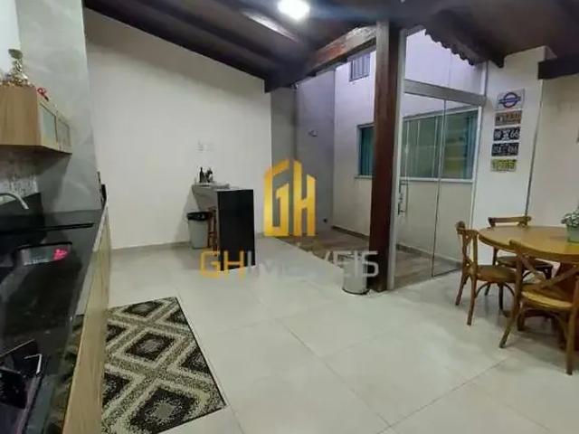Casa / Sobrado para Venda em Aparecida de Goiânia/GO Cardoso Continuação 3 Quartos