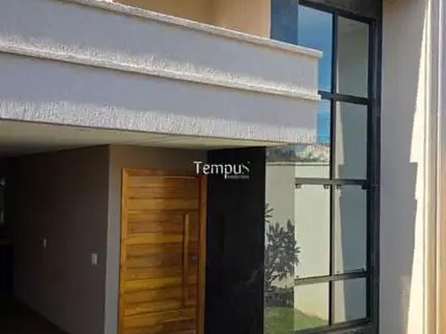 Casa / Sobrado para Venda em Aparecida de Goiânia/GO Cardoso Continuação 3 Quartos