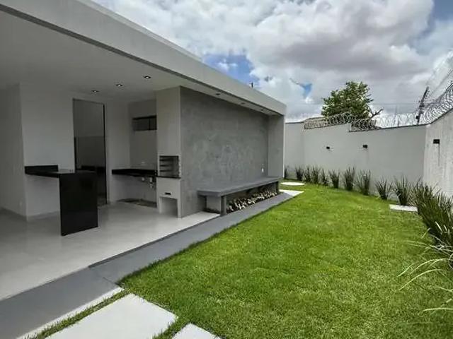 Casa / Sobrado para Venda em Aparecida de Goiânia/GO Cardoso Continuação 3 Quartos