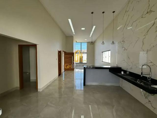 Casa / Sobrado para Venda em Aparecida de Goiânia/GO Cardoso Continuação 3 Quartos