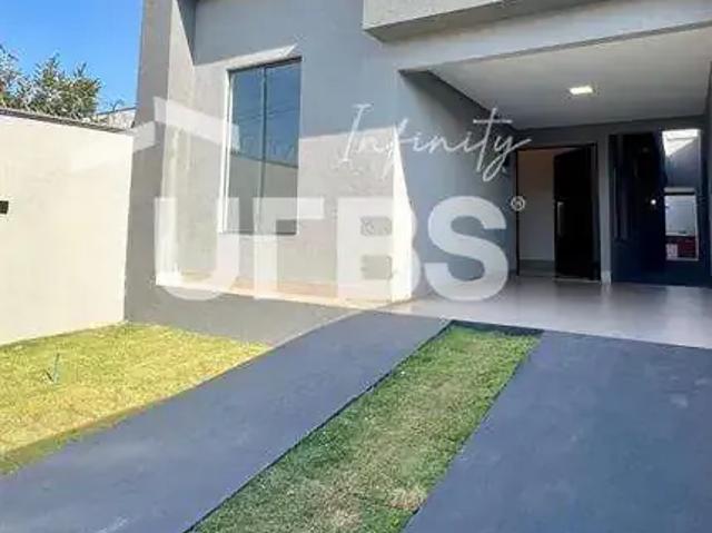 Casa / Sobrado para Venda em Aparecida de Goiânia/GO Cardoso Continuação 3 Quartos