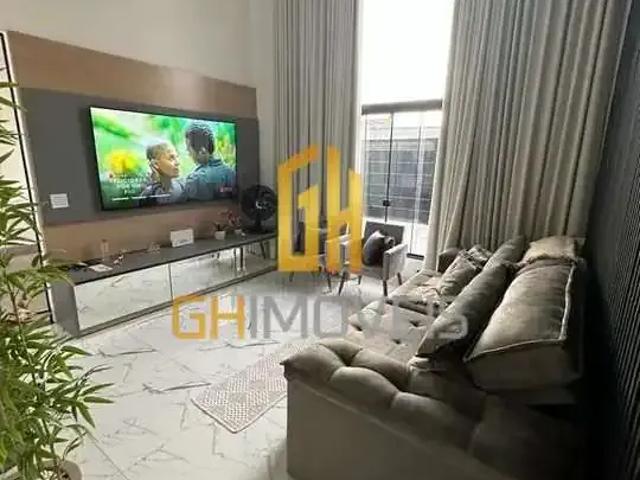 Casa / Sobrado para Venda em Aparecida de Goiânia/GO Cardoso Continuação 3 Quartos