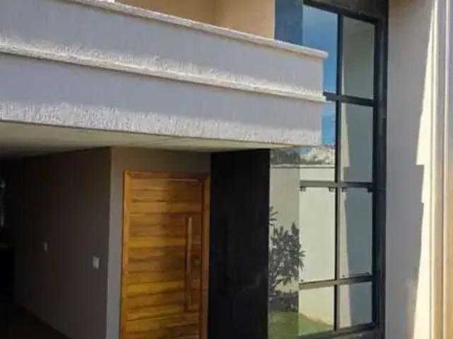 Casa / Sobrado para Venda em Aparecida de Goiânia/GO Cardoso Continuação 3 Quartos