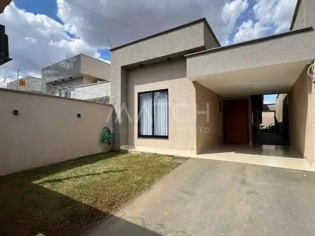 Casa / Sobrado para Venda em Aparecida de Goiânia/GO Cardoso Continuação 3 Quartos
