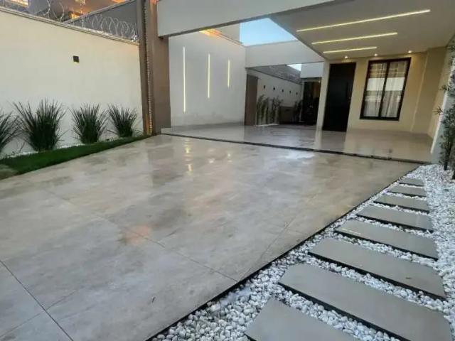 Casa / Sobrado para Venda em Aparecida de Goiânia/GO Cardoso Continuação 3 Quartos