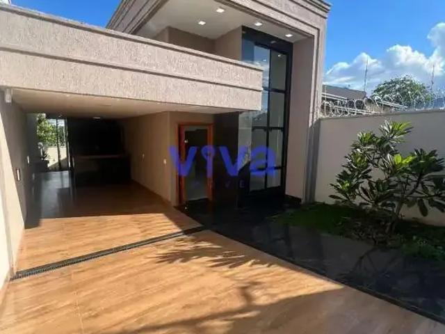 Casa / Sobrado para Venda em Aparecida de Goiânia/GO Cardoso Continuação 3 Quartos