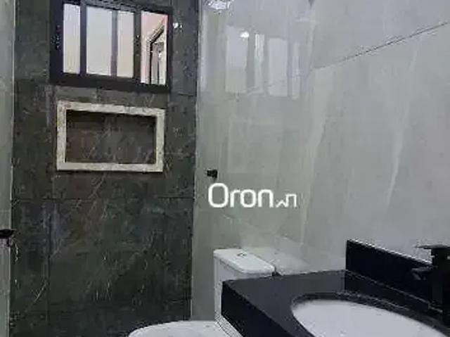 Casa / Sobrado para Venda em Aparecida de Goiânia/GO Cardoso Continuação 3 Quartos