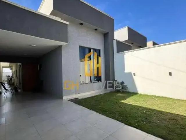 Casa / Sobrado para Venda em Aparecida de Goiânia/GO Cardoso Continuação 3 Quartos