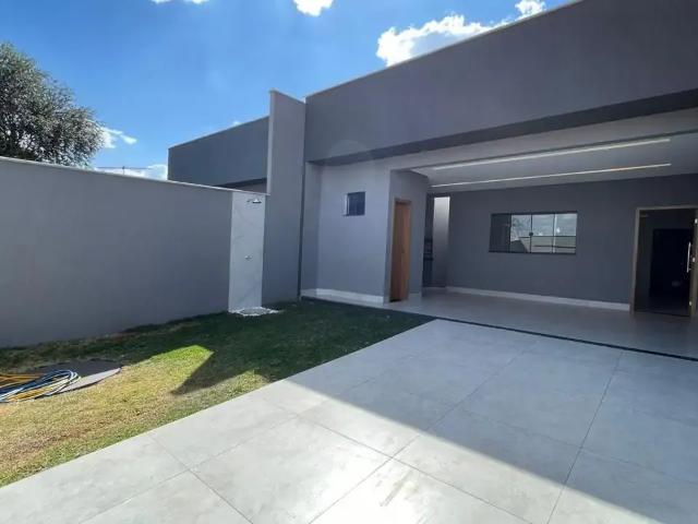 Casa / Sobrado para Venda em Aparecida de Goiânia/GO Cardoso Continuação 3 Quartos