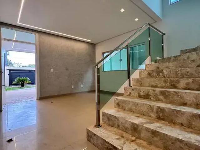 Casa / Sobrado para Venda em Aparecida de Goiânia/GO Cardoso Continuação 3 Quartos