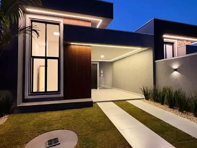 Casa / Sobrado para Venda em Aparecida de Goiânia/GO Cardoso Continuação 3 Quartos