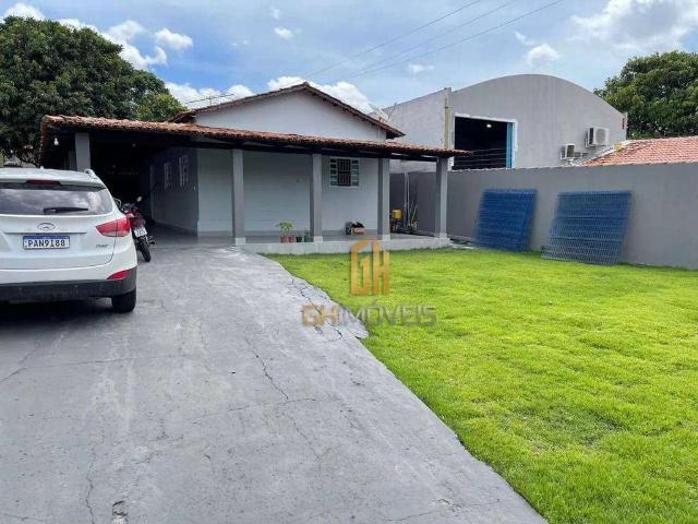Casa / Sobrado para Venda em Aparecida de Goiânia/GO Cardoso Continuação 3 Quartos