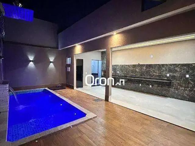 Casa / Sobrado para Venda em Aparecida de Goiânia/GO Cardoso Continuação 3 Quartos