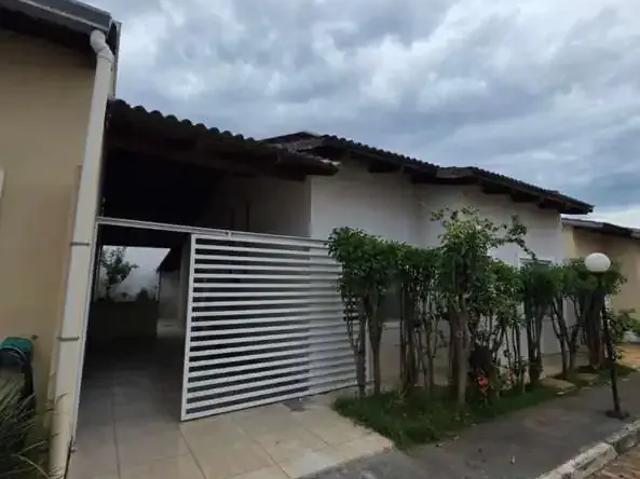 Casa / Sobrado para Venda em Aparecida de Goiânia/GO Chácaras São Pedro 2 Quartos
