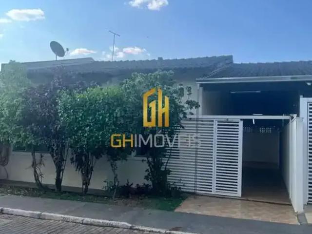 Casa / Sobrado para Venda em Aparecida de Goiânia/GO Chácaras São Pedro 3 Quartos