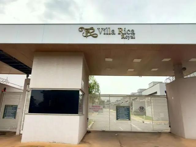 Casa / Sobrado para Venda em Aparecida de Goiânia/GO Chácaras São Pedro 3 Quartos