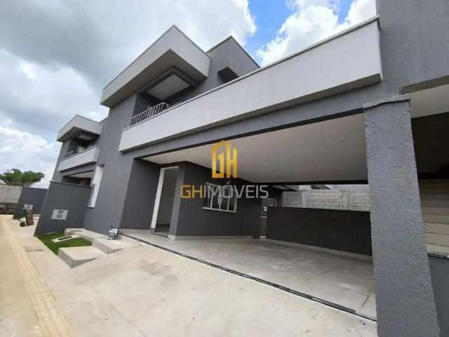 Casa / Sobrado para Venda em Aparecida de Goiânia/GO Chácaras São Pedro 3 Quartos
