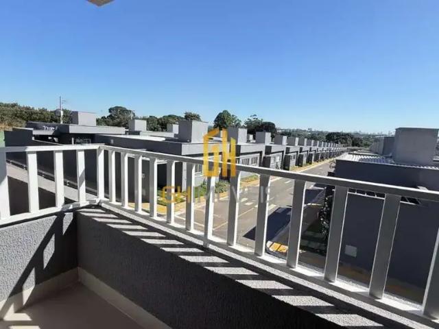 Casa / Sobrado para Venda em Aparecida de Goiânia/GO Chácaras São Pedro 3 Quartos
