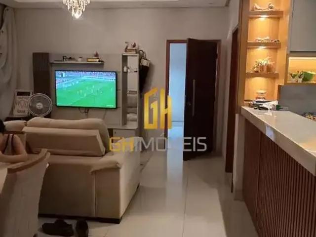 Casa / Sobrado para Venda em Aparecida de Goiânia/GO Chácaras Santa Luzia 4 Quartos