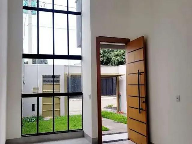 Casa / Sobrado para Venda em Aparecida de Goiânia/GO Cidade Vera Cruz 3 Quartos