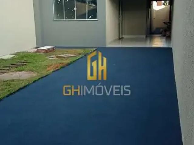 Casa / Sobrado para Venda em Aparecida de Goiânia/GO Cidade Vera Cruz 3 Quartos