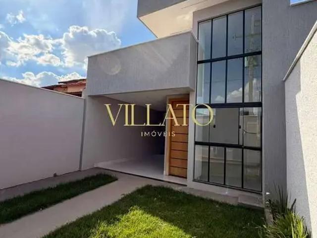 Casa / Sobrado para Venda em Aparecida de Goiânia/GO Cidade Vera Cruz 3 Quartos