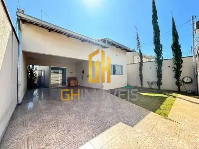 Casa / Sobrado para Venda em Aparecida de Goiânia/GO Cidade Vera Cruz 3 Quartos