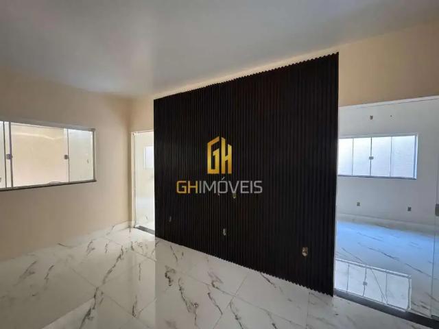 Casa / Sobrado para Venda em Aparecida de Goiânia/GO Cidade Vera Cruz 3 Quartos