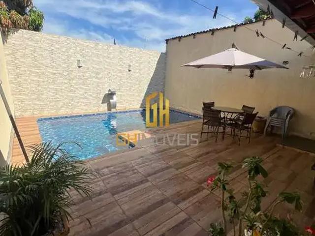Casa / Sobrado para Venda em Aparecida de Goiânia/GO Cidade Vera Cruz 3 Quartos