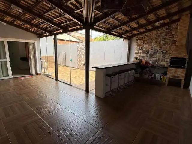 Casa / Sobrado para Venda em Aparecida de Goiânia/GO Cidade Vera Cruz 3 Quartos