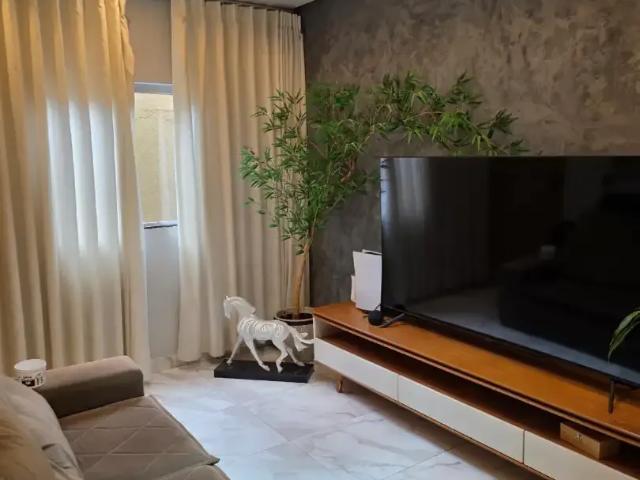 Casa / Sobrado para Venda em Aparecida de Goiânia/GO Cidade Vera Cruz 2 Quartos