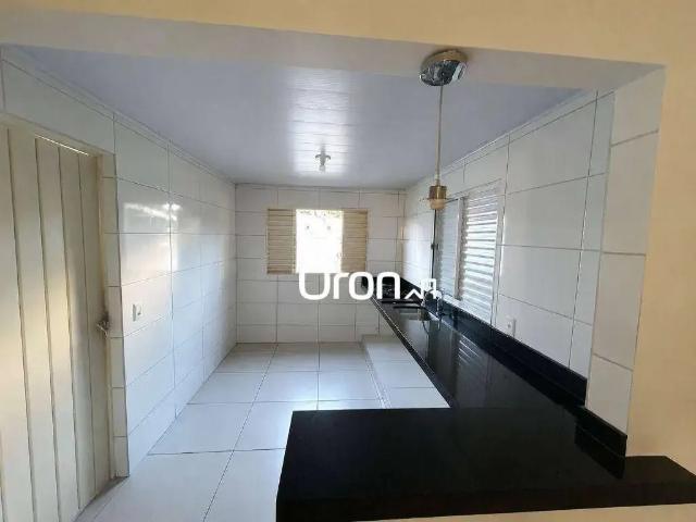 Casa / Sobrado para Venda em Aparecida de Goiânia/GO Cidade Vera Cruz 2 Quartos