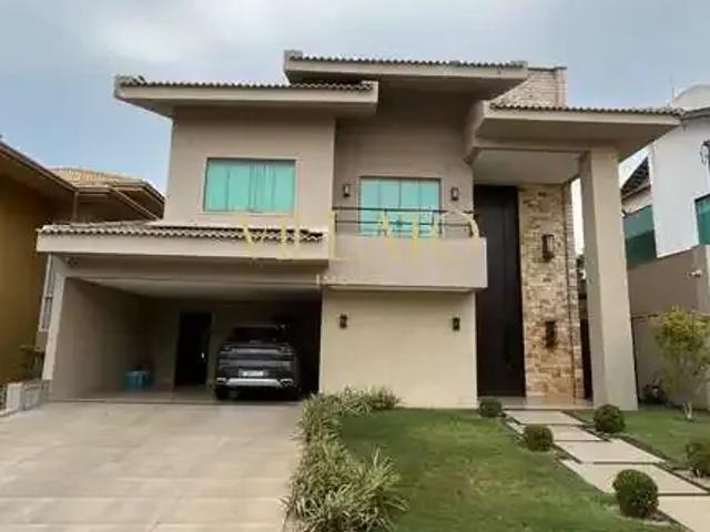 Casa / Sobrado para Venda em Aparecida de Goiânia/GO Cidade Vera Cruz 4 Quartos