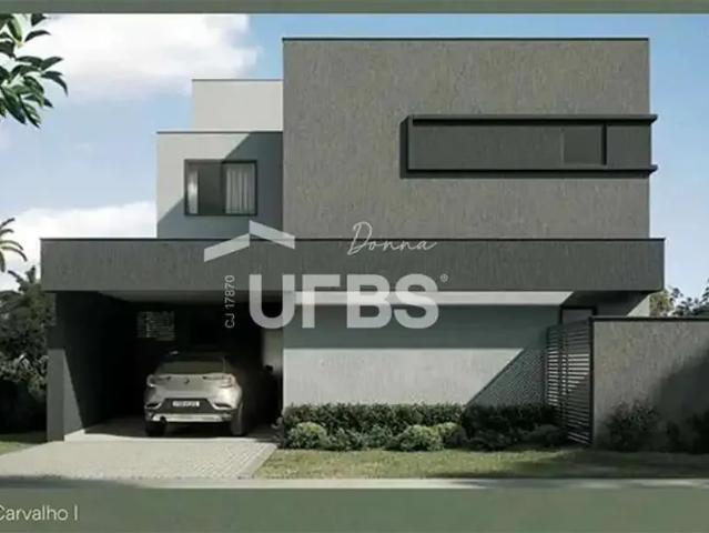 Casa / Sobrado para Venda em Aparecida de Goiânia/GO Cidade Vera Cruz 4 Quartos