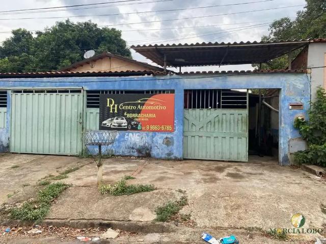 Casa / Sobrado para Venda em Aparecida de Goiânia/GO Cidade Vera Cruz