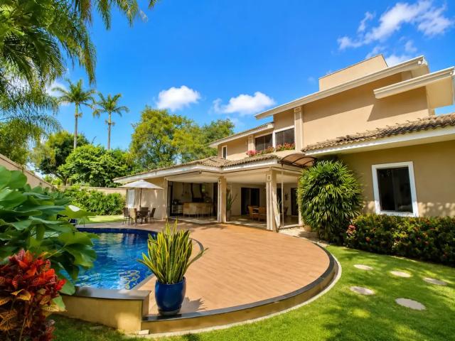 Casa / Sobrado para Venda em Aparecida de Goiânia/GO Cidade Vera Cruz Jardins Viena 4 Quartos