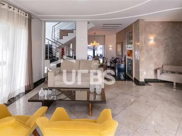 Casa / Sobrado para Venda em Aparecida de Goiânia/GO Cidade Vera Cruz Jardins Mônaco 4 Quartos