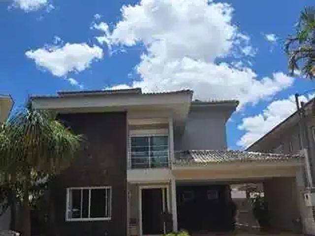 Casa / Sobrado para Venda em Aparecida de Goiânia/GO Cidade Vera Cruz Jardins Mônaco 5 Quartos