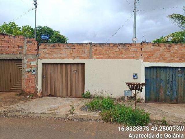 Casa / Sobrado para Venda em Aparecida de Goiânia/GO Cidade Livre 3 Quartos
