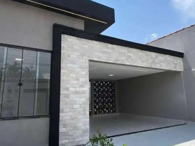 Casa / Sobrado para Venda em Aparecida de Goiânia/GO Cidade Satélite São Luiz 4 Quartos