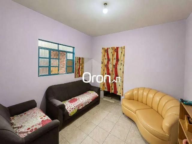 Casa / Sobrado para Venda em Aparecida de Goiânia/GO Cidade Satélite São Luiz 4 Quartos